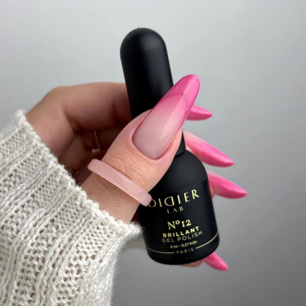 Didier Lab | Professionelle Gellak & Manicureprodukter – Didier Lab Denmark